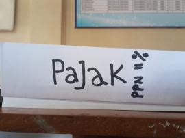 Contoh Menghitung PPN 11 persen